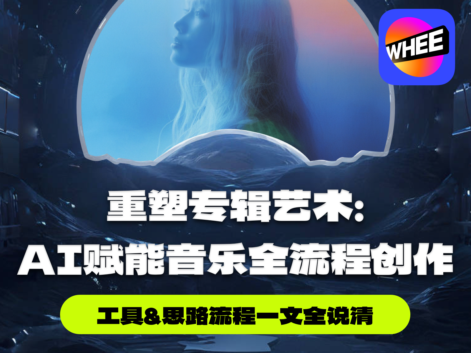 WHEE-AI视觉创作工具